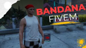 bandana fivem - esx scripts