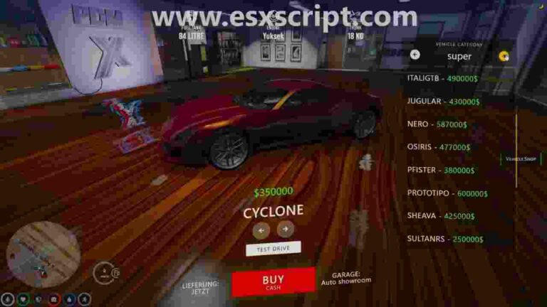 esx_vehicleshop fivem - esx scripts