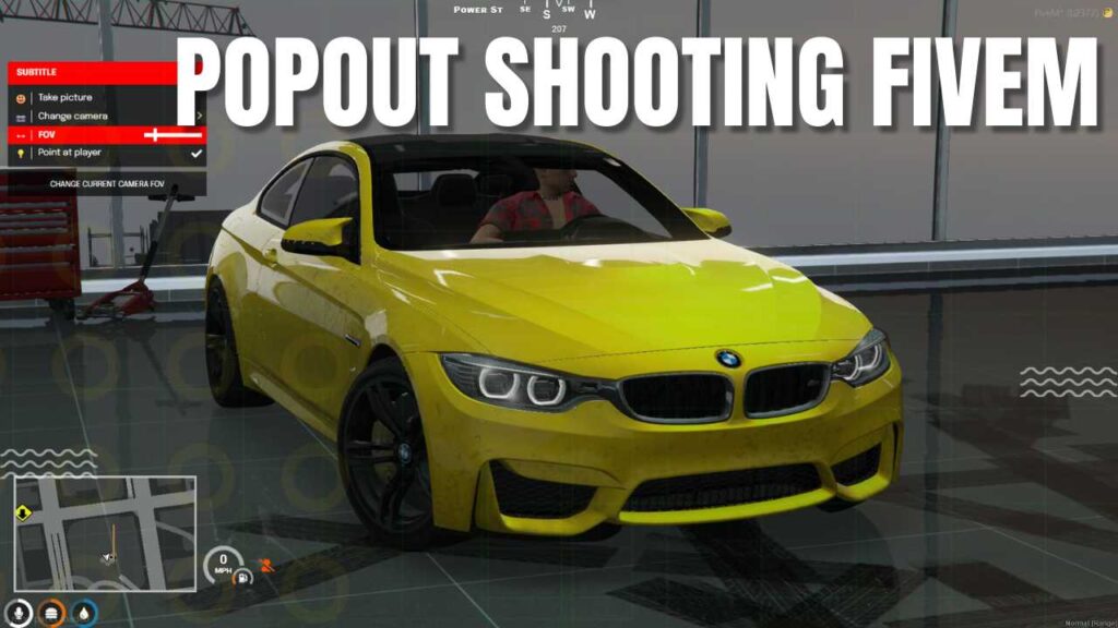 popout shooting Esx - esx scripts