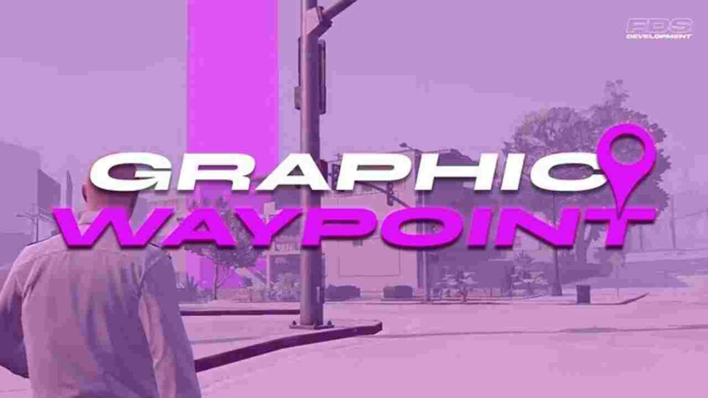 Esx Graphic Waypoints - esx scripts