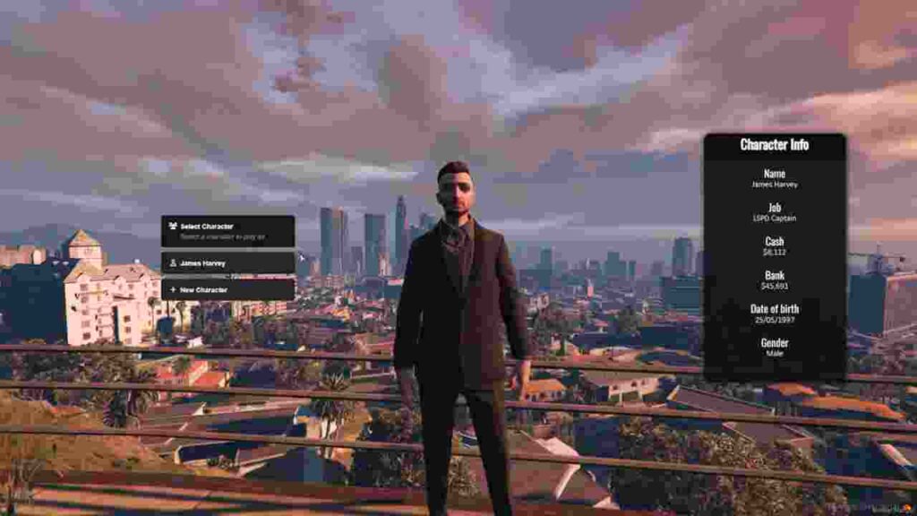 Esx NAME CHANGE - esx scripts