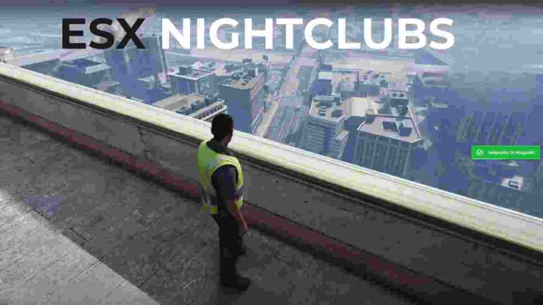 Esx Nightclubs - esx scripts