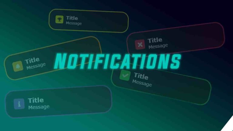 Esx Notifications V2 - esx scripts