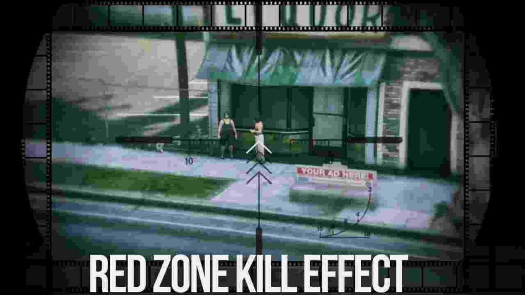 Esx Red/Green Kill Effect - esx scripts