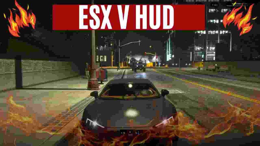 Esx V Hud - esx scripts