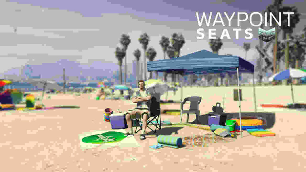 Esx Waypoint Seats - esx scripts