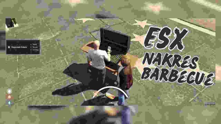 Esx Barbecue - esx scripts