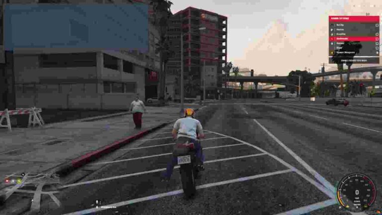 Admin Menu Converted to ESX - esx scripts