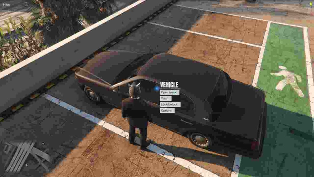Esx EXP Target Menu - esx scripts