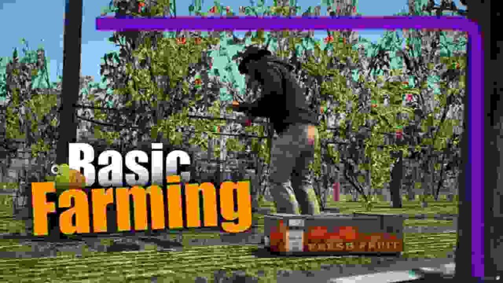 ESX Basic Farming v2 - esx scripts