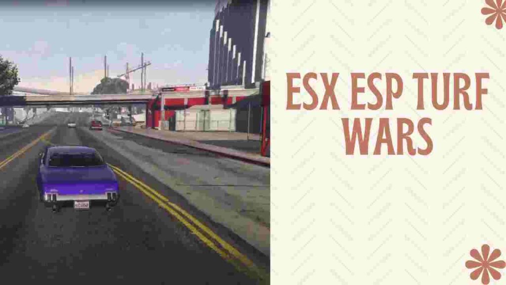 ESX Esp Turf Wars - esx scripts