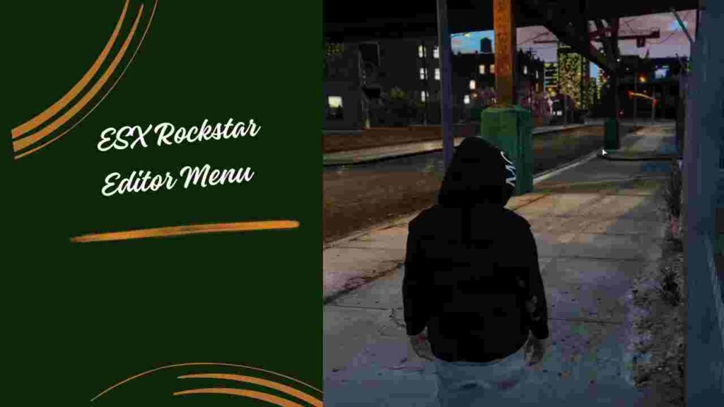 ESX Rockstar Editor Menu - esx scripts